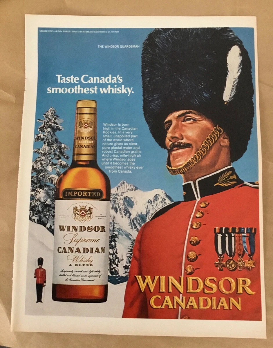 1970s Liquor Ads