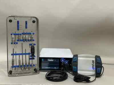 Stryker Pi Drive 2 Plus Set with Stryker Core 2 Console and 15 ...