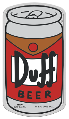 Duff Beer Can Png