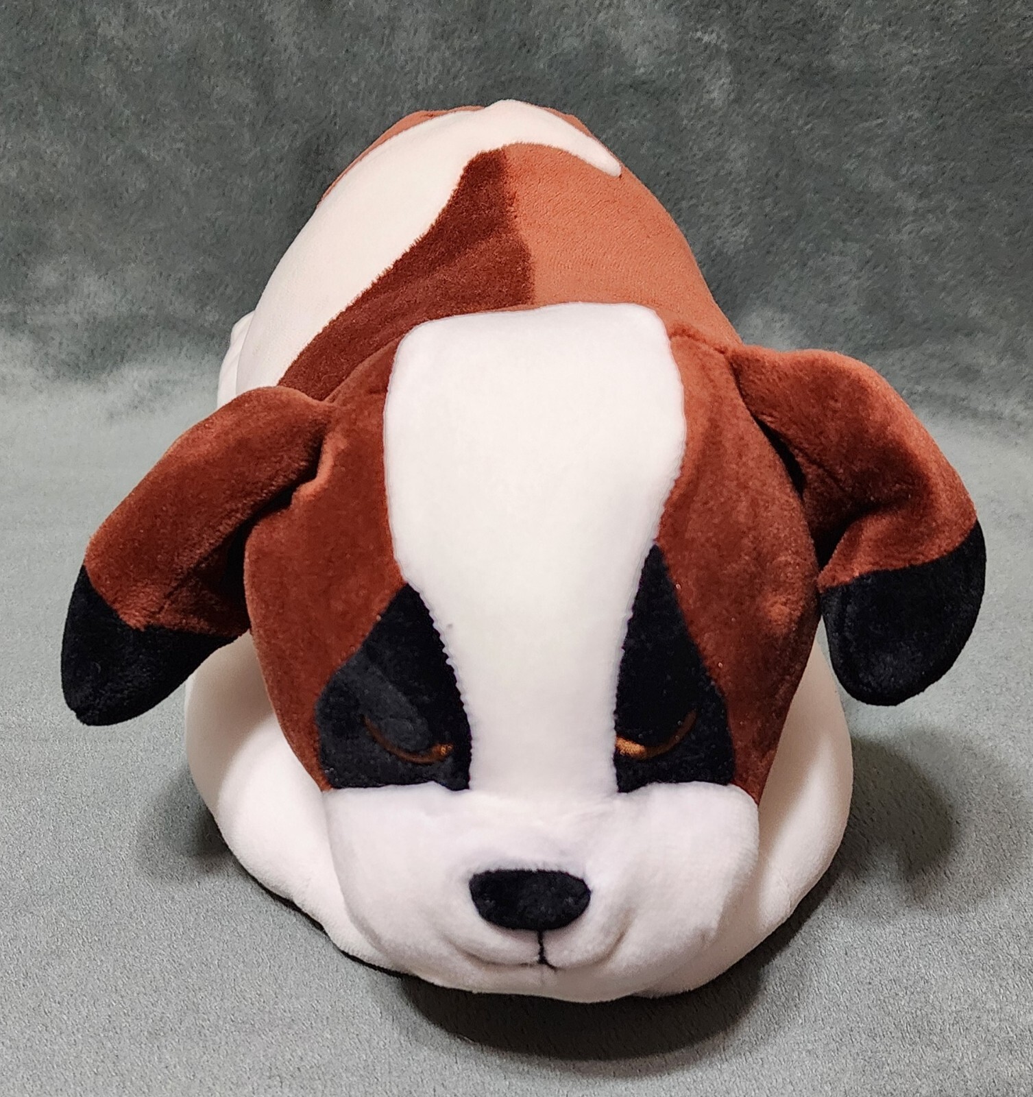 Ganz Meltimals Sleeping Lycra Dogs Plush Stuffed Animal, 15" - Saint ...