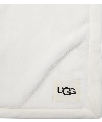 New 100% Authentic UGG Home Collection Soft Duffield Throw II Blanket ...