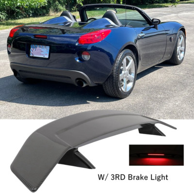 For Pontiac Solstice GT 2006-2009 52" Rear Trunk Spoiler Wing Lip w ...
