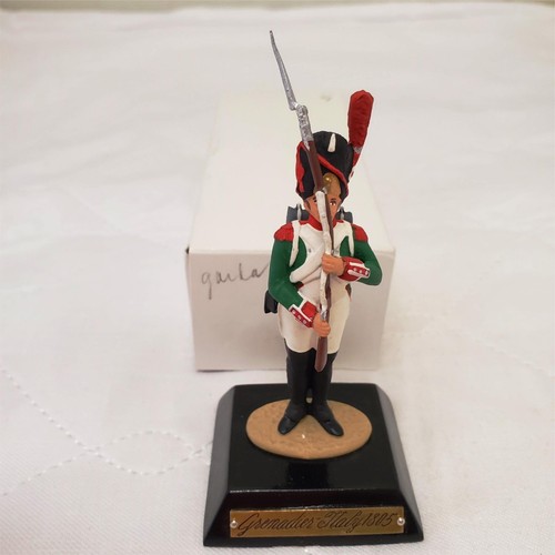Grenadier Italy 1805 Napoleon Figure Toy Soldier | eBay