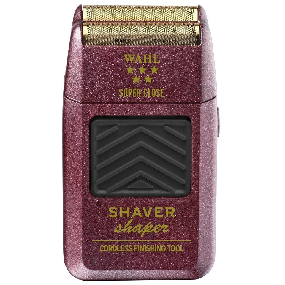 Wahl WA8061-100 5 Star Series Rechargeable Shaver/Shaper 772411220406| eBay