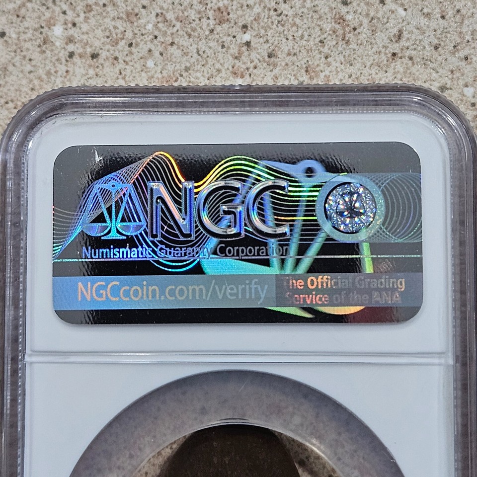 1902 M&D-22 Geronimo Pan American Exposition Elongated Cent Penny NGC ...