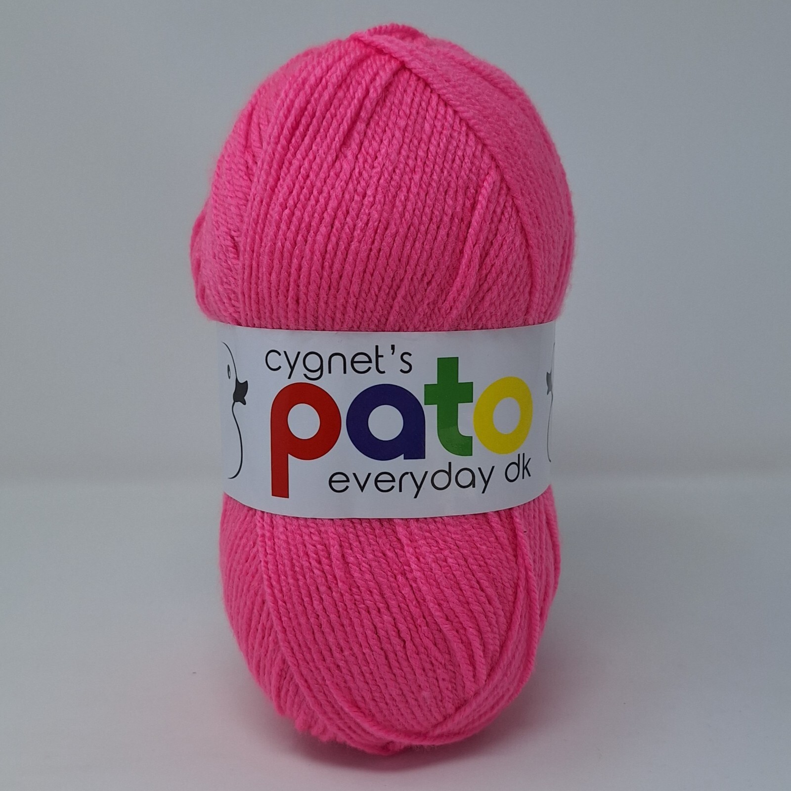 Cygnet Pato DK Knitting Crochet Yarn, 100g, 45+ Colours | eBay