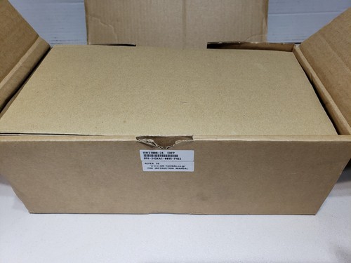 TDK-Lambda HWS1000-24 Switching Power Supply, 24V dc, 44A, 1kW, 1 ...