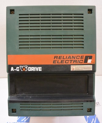 AC Drives - Reliance Electric Ac Vs Drive