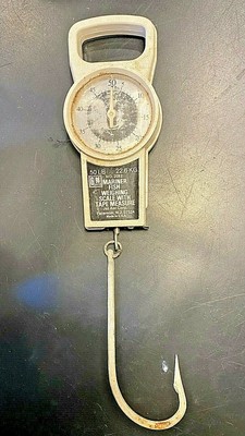 Other - Vintage Fishing Scale