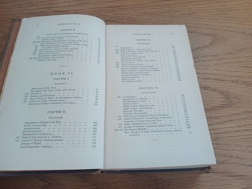 History Of Latin Christianity Popes To Pontificate Of Nicolas V Vol I ...