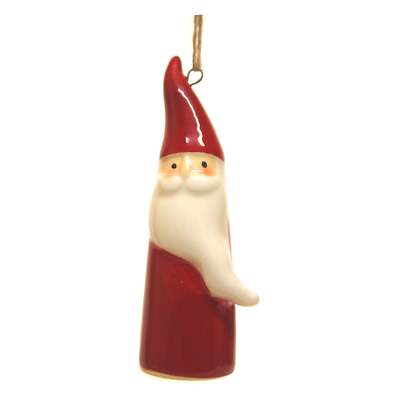 Giftware Trading Santa Christmas Tree Ornament | eBay UK