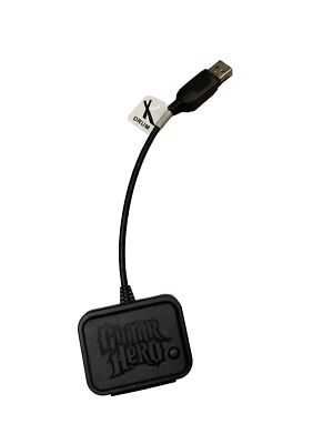Guitar Hero Drum Dongle Receiver 95481.806 Playstation 3 PS3 PS2 ...