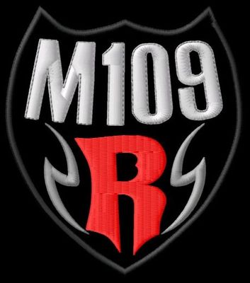 Suzuki M109R Boulevard logo Aufnäher iron-on patch 6111111112217| eBay