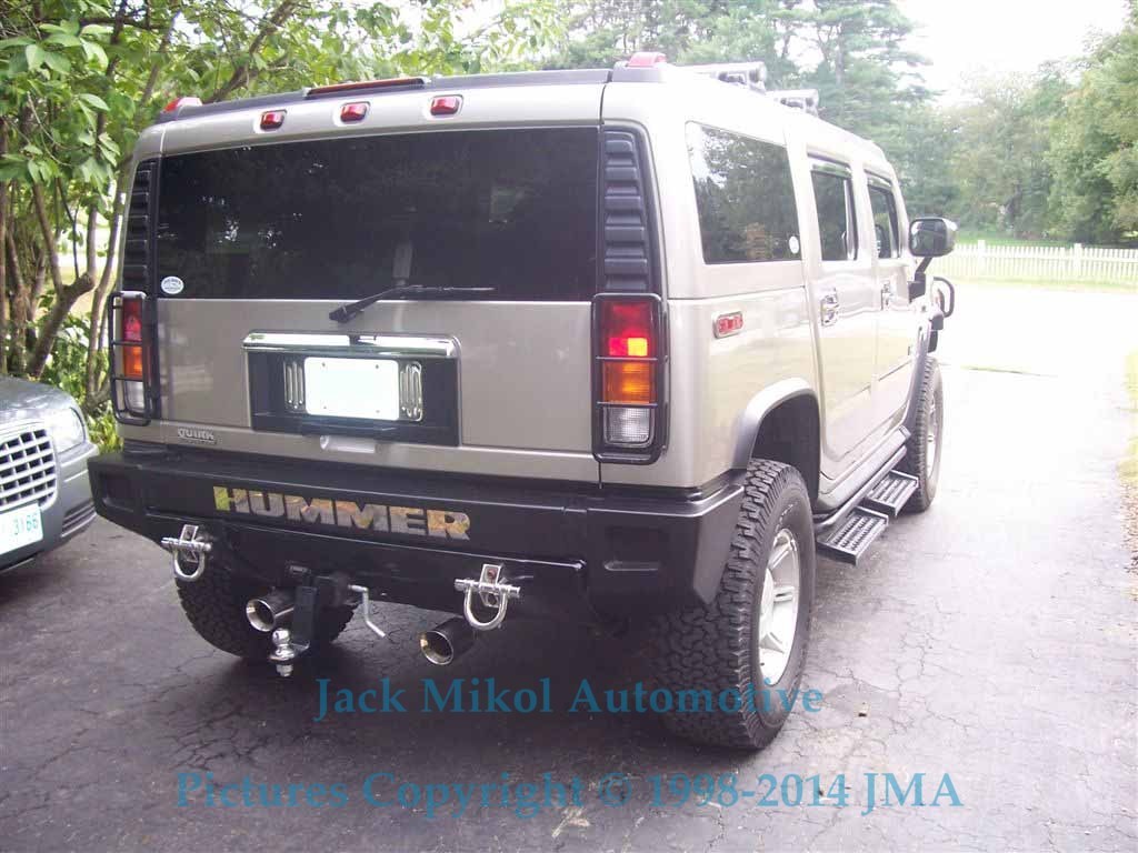 Fierce Chrome Billet Aluminium License Plate for HUMMER H2 SUV & SUT | eBay