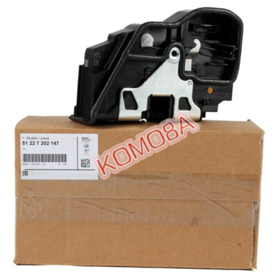 51227202147 For BMW E60 E60N E61 E61N Door Lock Actuator Motor Left | eBay