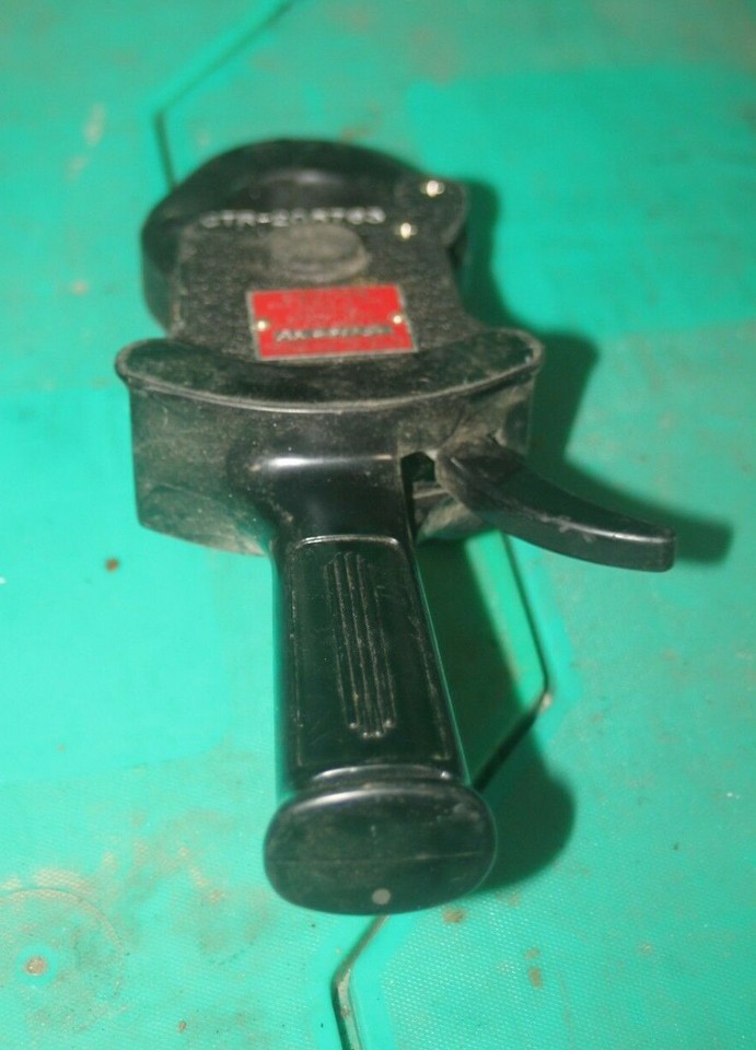 Tong Test Ammeter CTR-205763 AX68115 | eBay