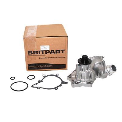 Land Rover Range Rover L322 4.4L V8 Coolant Pump - 8510324 | eBay UK
