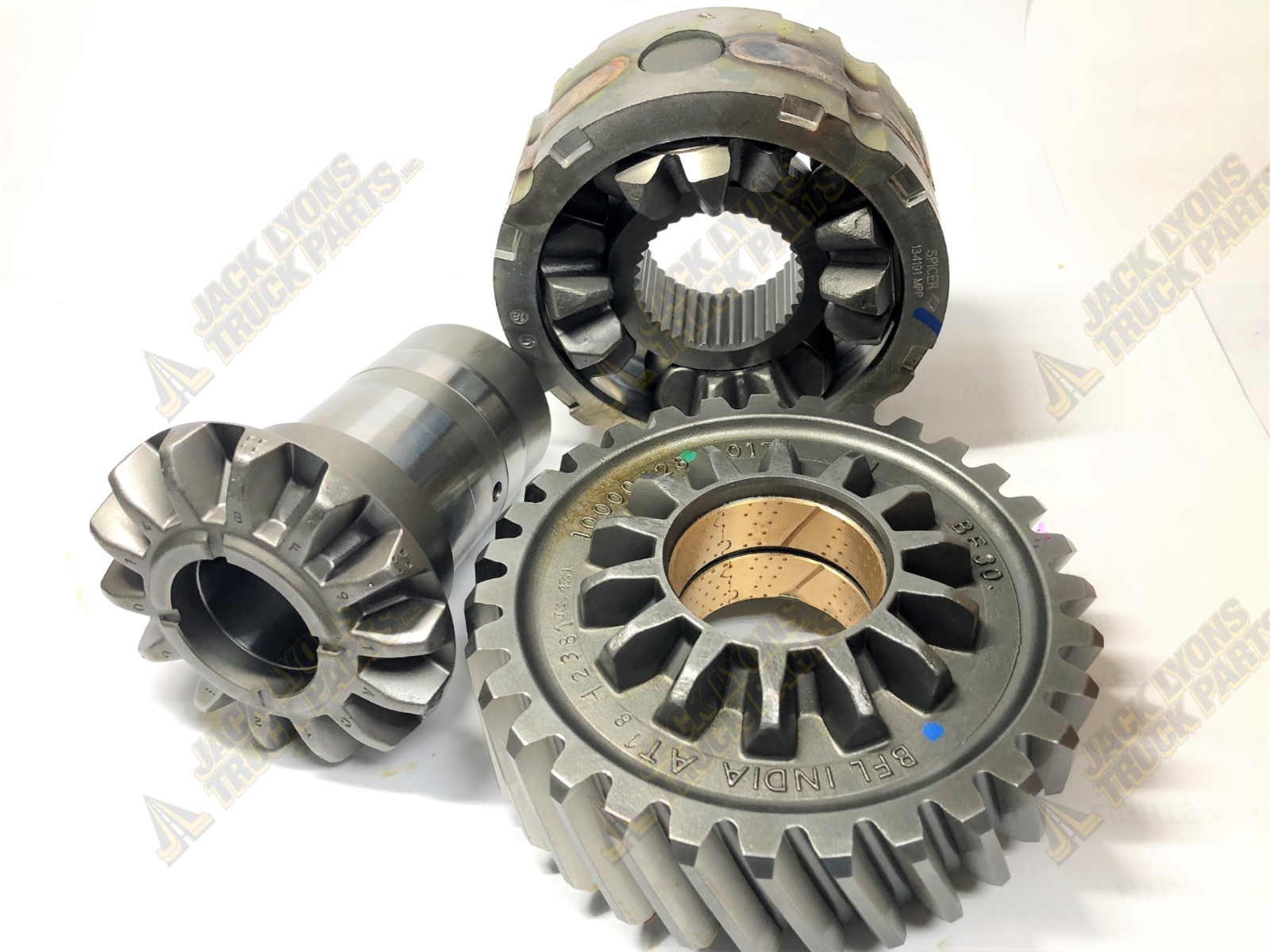 504394 New Eaton Dana Spicer PDU CONVERSION KIT - OEM, New Design for ...