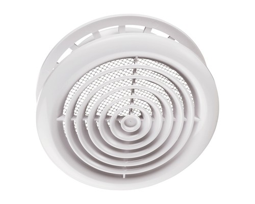 Decken Diffusor PVC 200mm für Lüftungsanlagen, Deckendiffusor | eBay