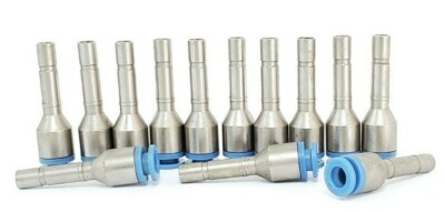 LOT OF 13 NEW SMC SPORE 6 KC SELF SEAL FITTINGS, 6MM | eBay