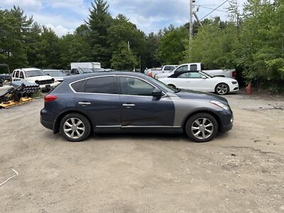 Rear Door INFINITI EX35 Right 08 09 10 11 12 | eBay