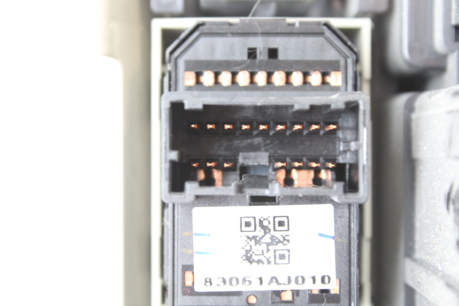 14 SUBARU OUTBACK LEGACY MIRROR EMERGENCY PARKING TRACTION SWITCH 10 11 ...