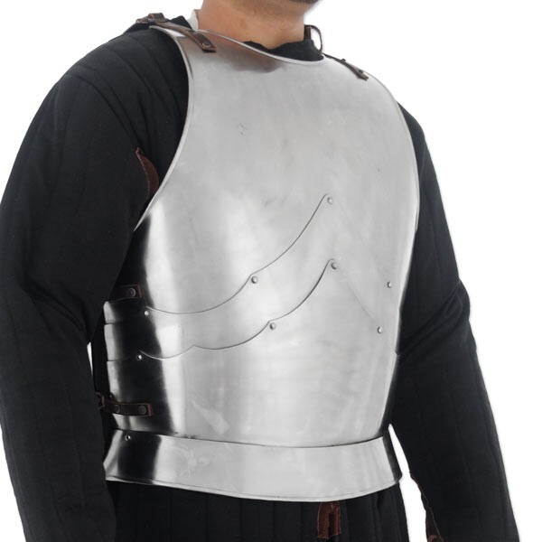 Handmade Medieval Knight Body Armor Replica Adult Warrior Body Suit ...