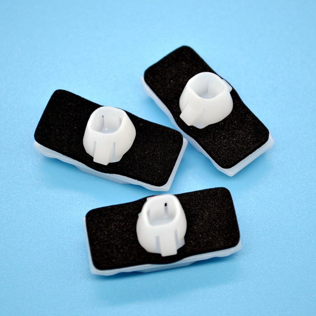 10pcs Car Lower Door Garnish Clips Clamp for Honda Crosstour RDX 75315 ...