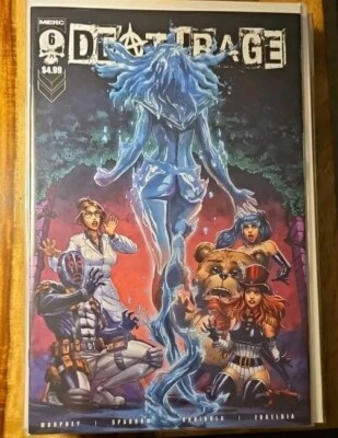 DEATHRAGE #6 (OF 6) NM | eBay