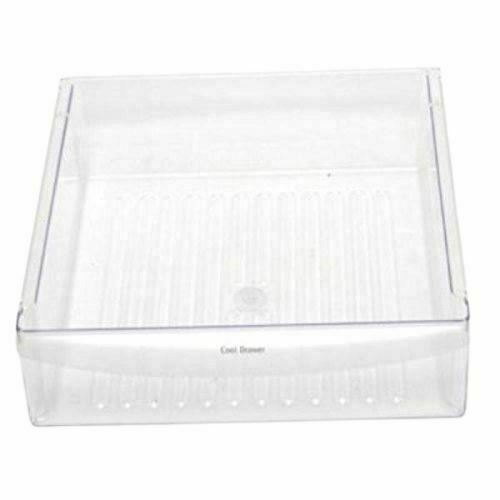 Pan Meat Drawer Compatible with Frigidaire Refrigerator FRS26RLECS7 ...