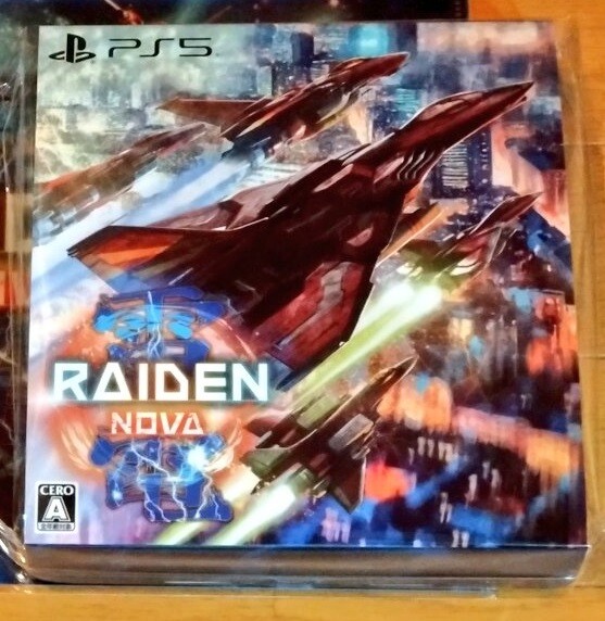 PS5 Limited Raiden Nova + CD Acrylic Block etc Japan 2024 via FedEx | eBay