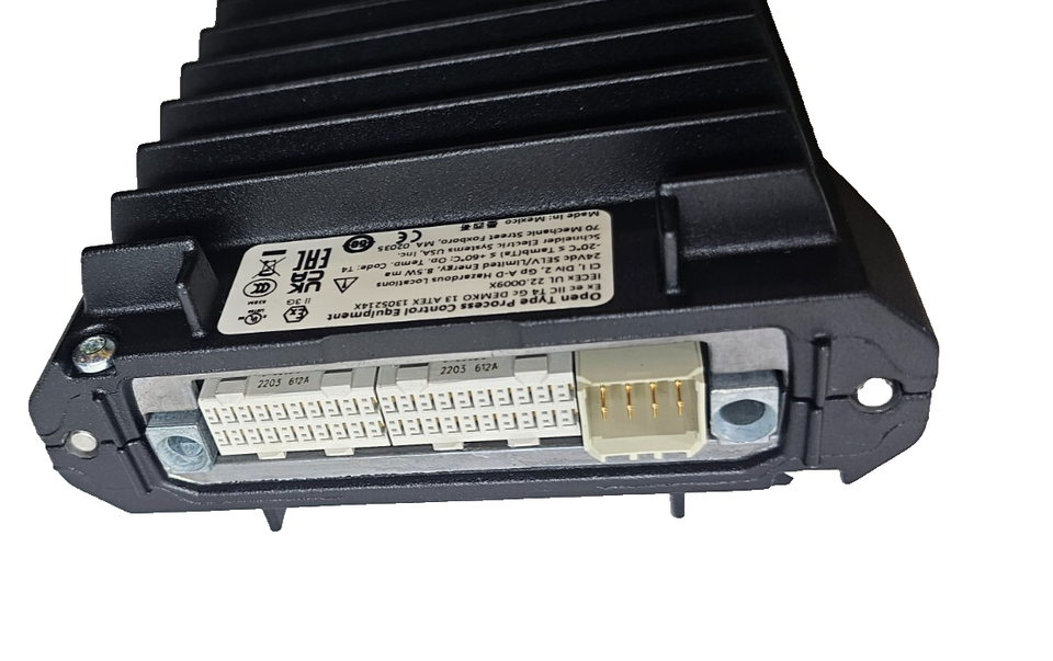 New Schneider Foxboro DCS FDC280 RH101FQ Field Device Controller, Same ...