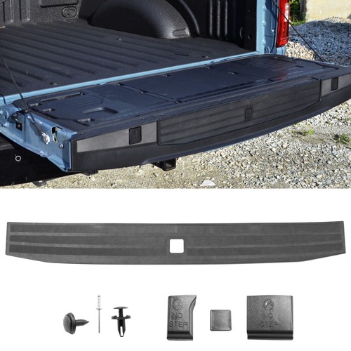 For 2021-2023 Ford F-150 Tailgate Step Pad Top Center Flex Molding Trim ...