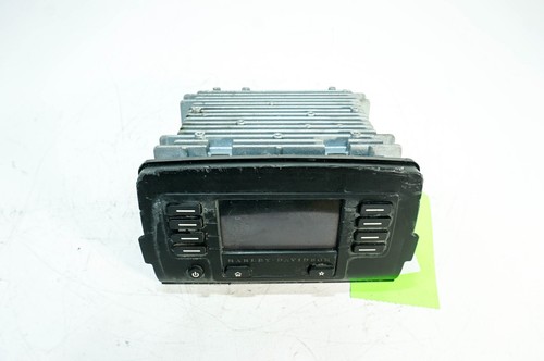 19 Harley Electra Glide Touring Harman Boom! Box 4.3 Radio Stereo ...