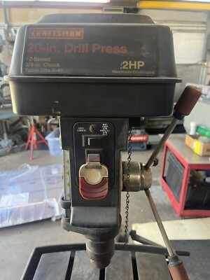 Drill Presses - Floor Drill Press