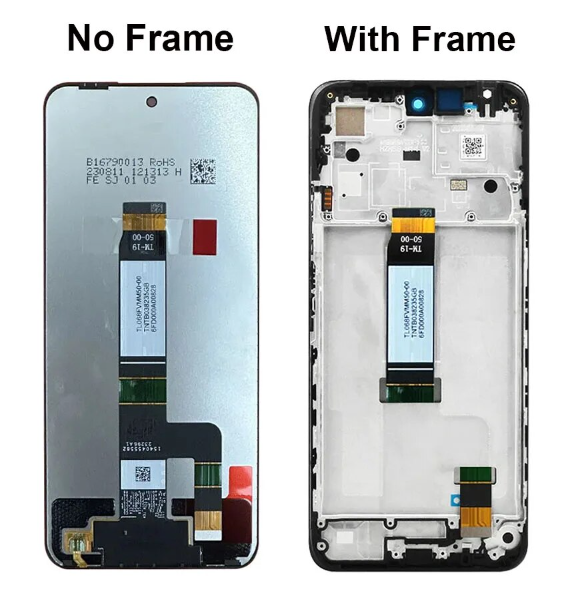 For Xiaomi Redmi Note 12R LCD Display Touch Screen Sensor Digiziter ...