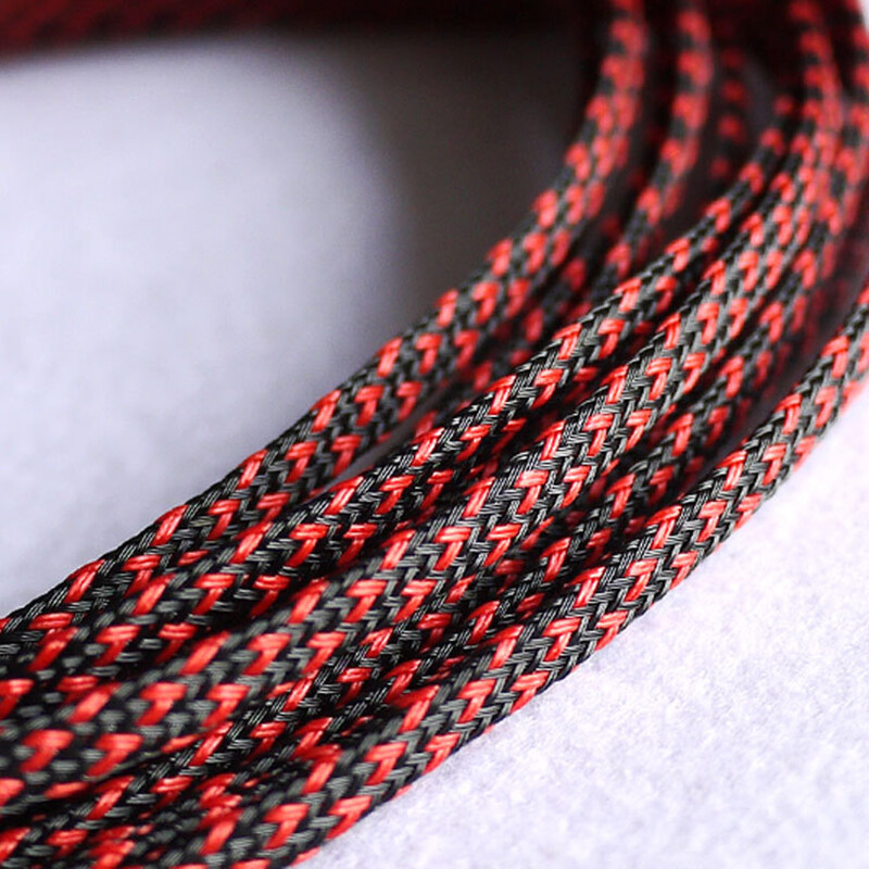 33 Colors Expandable Sleeve Wire Sheathing Harness Braided Cable ...