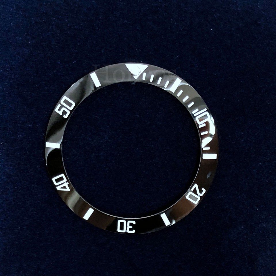 Ceramic Bezel Insert to fits for Seiko SKX007/009 Watches MODS Watch ...