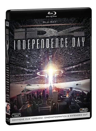Independence Day (Blu-ray) 8010312120800 | eBay