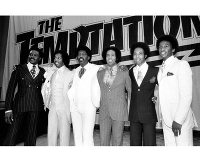 THE TEMPTATIONS PRINTS AND POSTERS 102386 | eBay