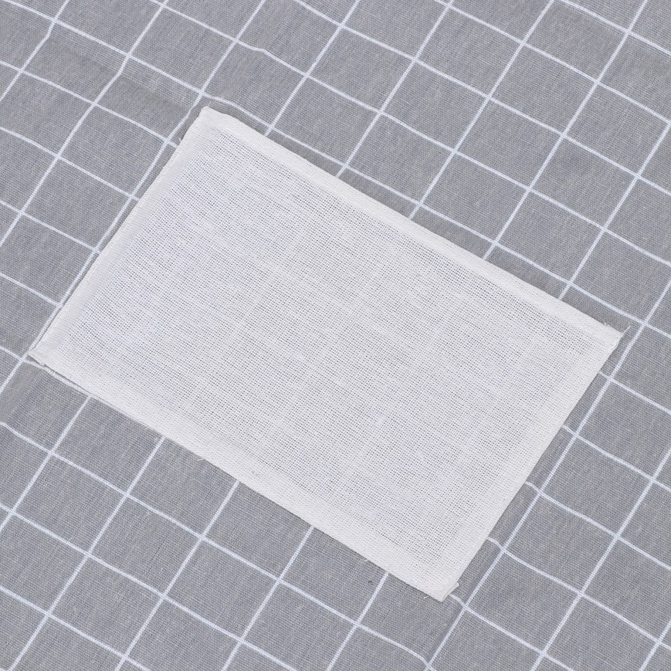 Cotton and Linen Apron Oilproof Dirt Proof Cleaning Apron Hanging Neck ...