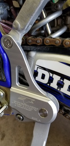 Pro Moto Billet Kickstand Yamaha Yz250 2005-2018 Side Kick Stand YZ 250 ...