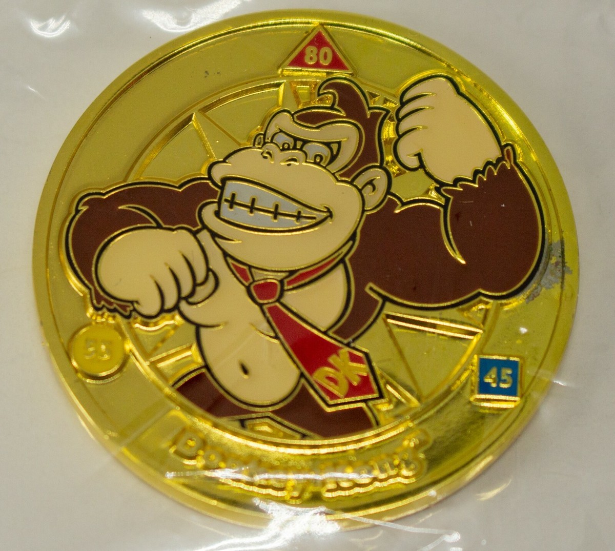 Gold Coin Mario