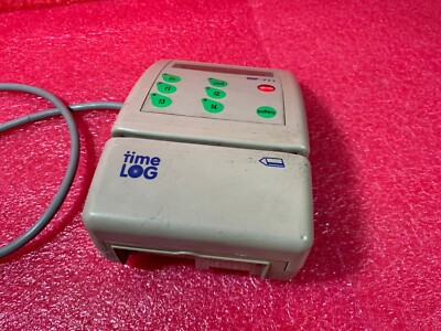 Time Clocks - Synel Time Clock