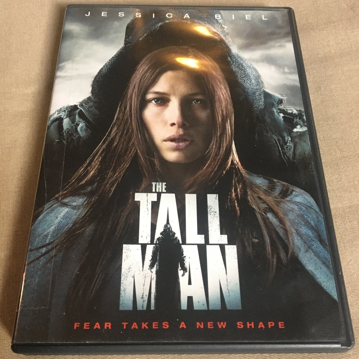 The Tall Man Movie