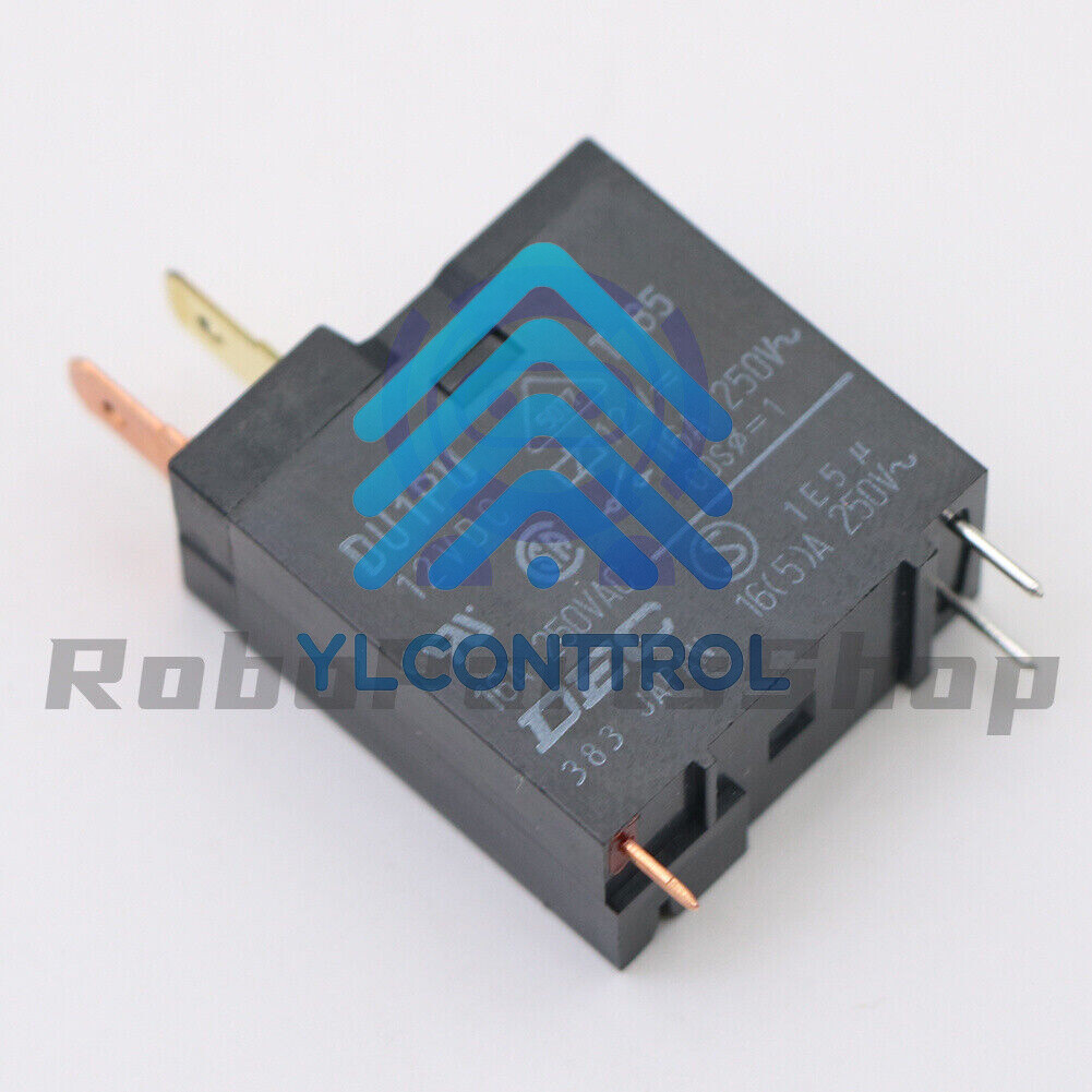 DEC Relay DU1PU 16a/250vac 24vdc Coil for PCB Mounting for sale online ...