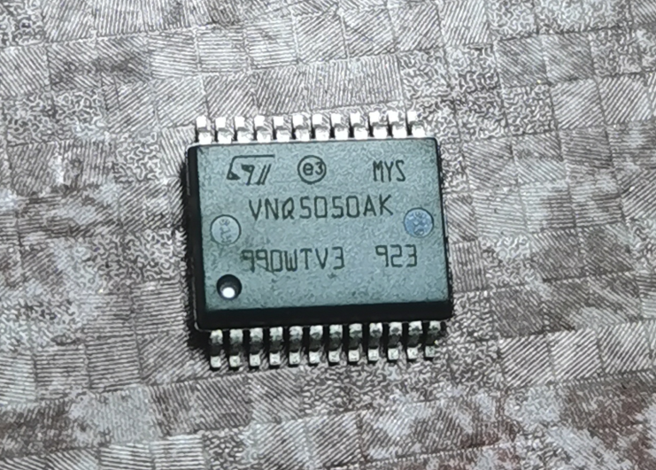 1PCS high side driver IC ST SSOP-24(HSSOP) VNQ5050AK VNQ5050AK-E VNQ5050AKTR-E | eBay