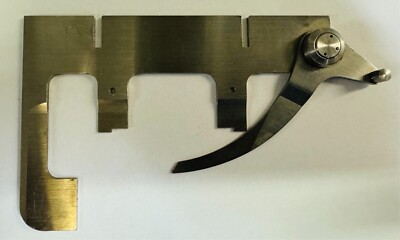 ZEISS Microscope Stage Slide Specimen Clip Holder For Standard ...