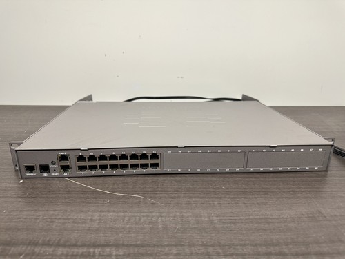 Raritan Dominion SX DSXA-16-DLM 16-Port Secure Console Server - B23 | eBay