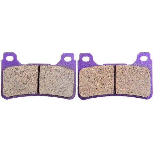 FA390 Front Carbon fiber Brake Pads Fits for HONDA CBR1000RR ABS 2009 ...